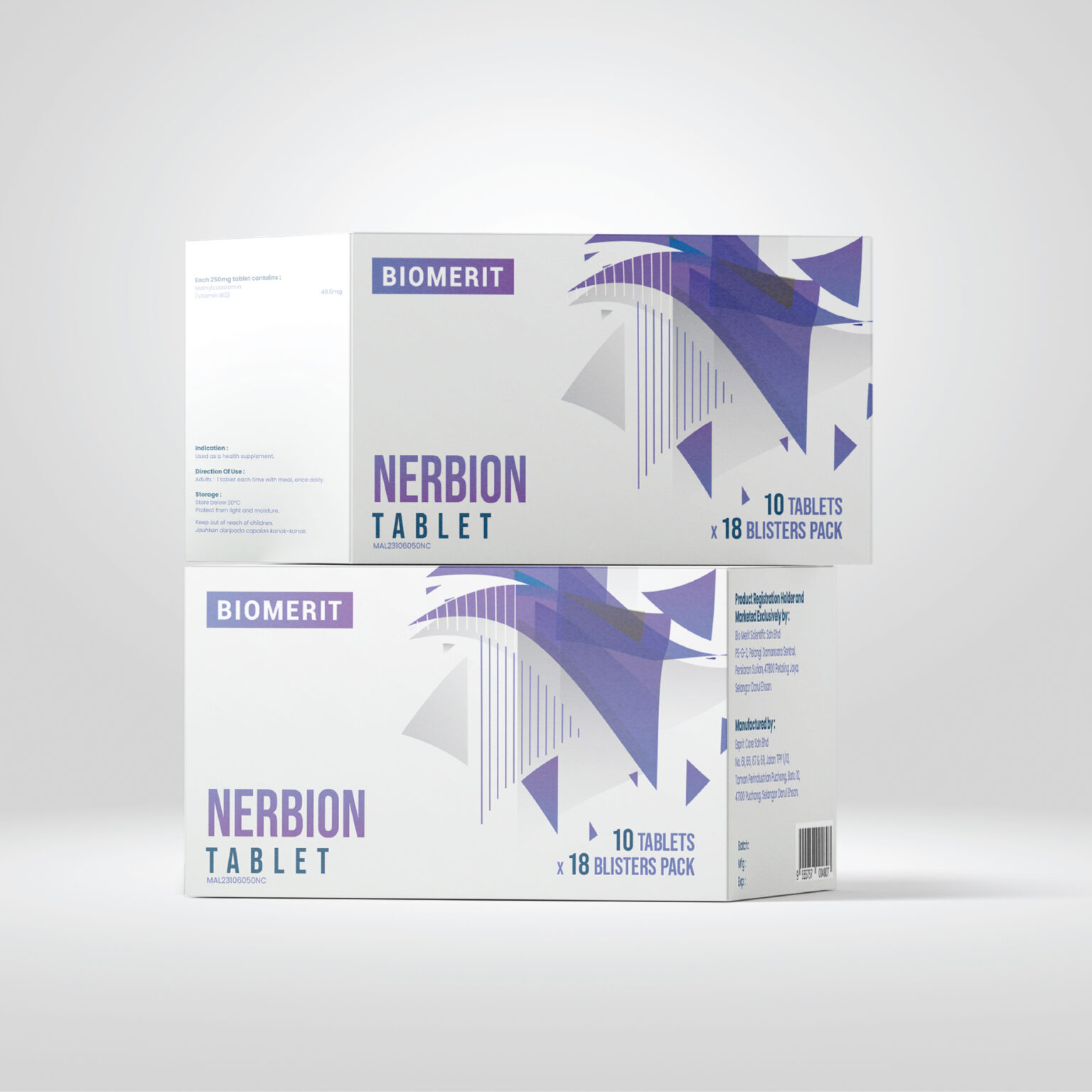 Products - Biomerit